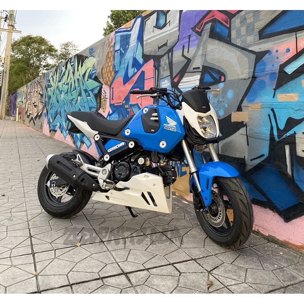 Belly Pan Cover Belly Pan Under Panel Lower Fairing Side Battery Engine ...