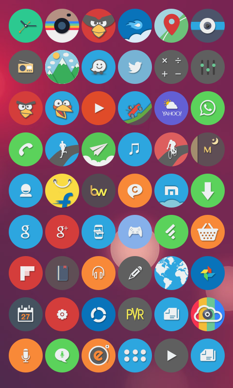 Z Icon Pack - App on Amazon Appstore