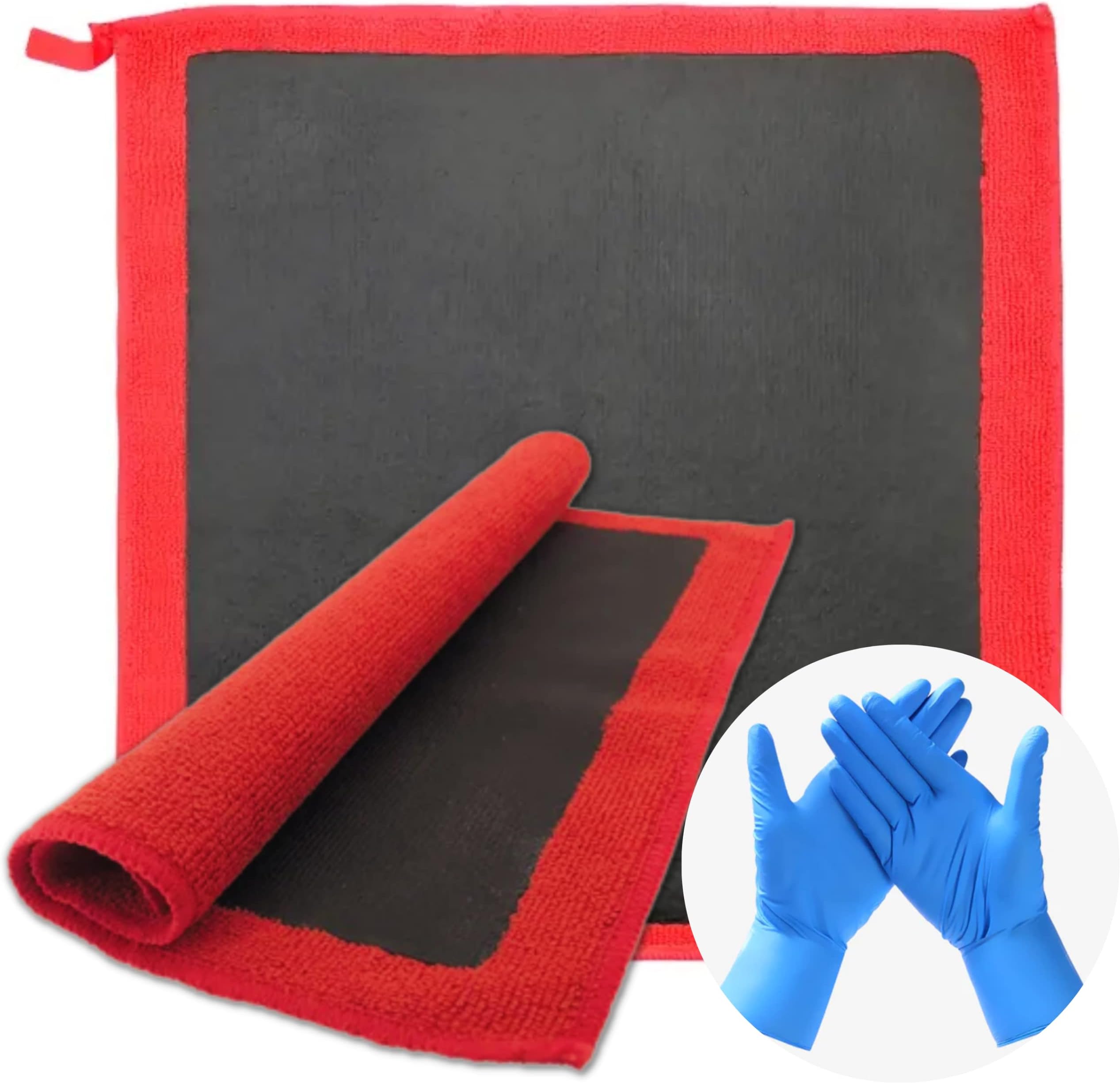 Amazon.com: Autoforge Universal Clay Towel (Alternative to Clay Bar ...