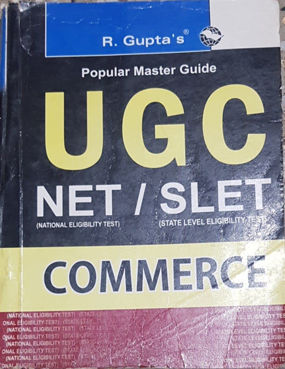 Buy CBSE UGC-NET/SET: Commerce (Paper II & III) JRF and Assistant Professor Exam Guide: Commerce ...