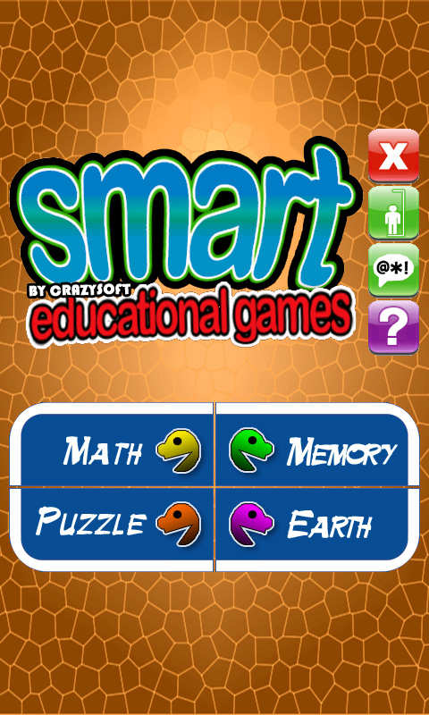 Smart Educational Games (Lite) - App on Amazon Appstore