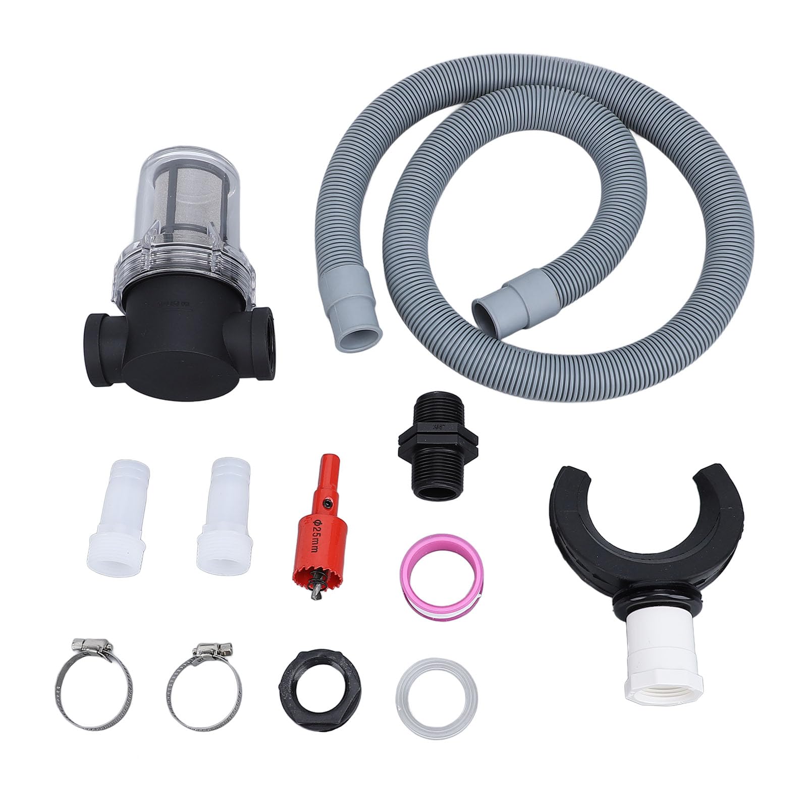 Barrel Water System Drainage This Stacked Rain Barrel System Helps You