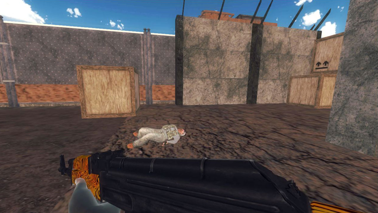 FPS Shooting Open World Gun Games Survival Shooting - App on Amazon ...