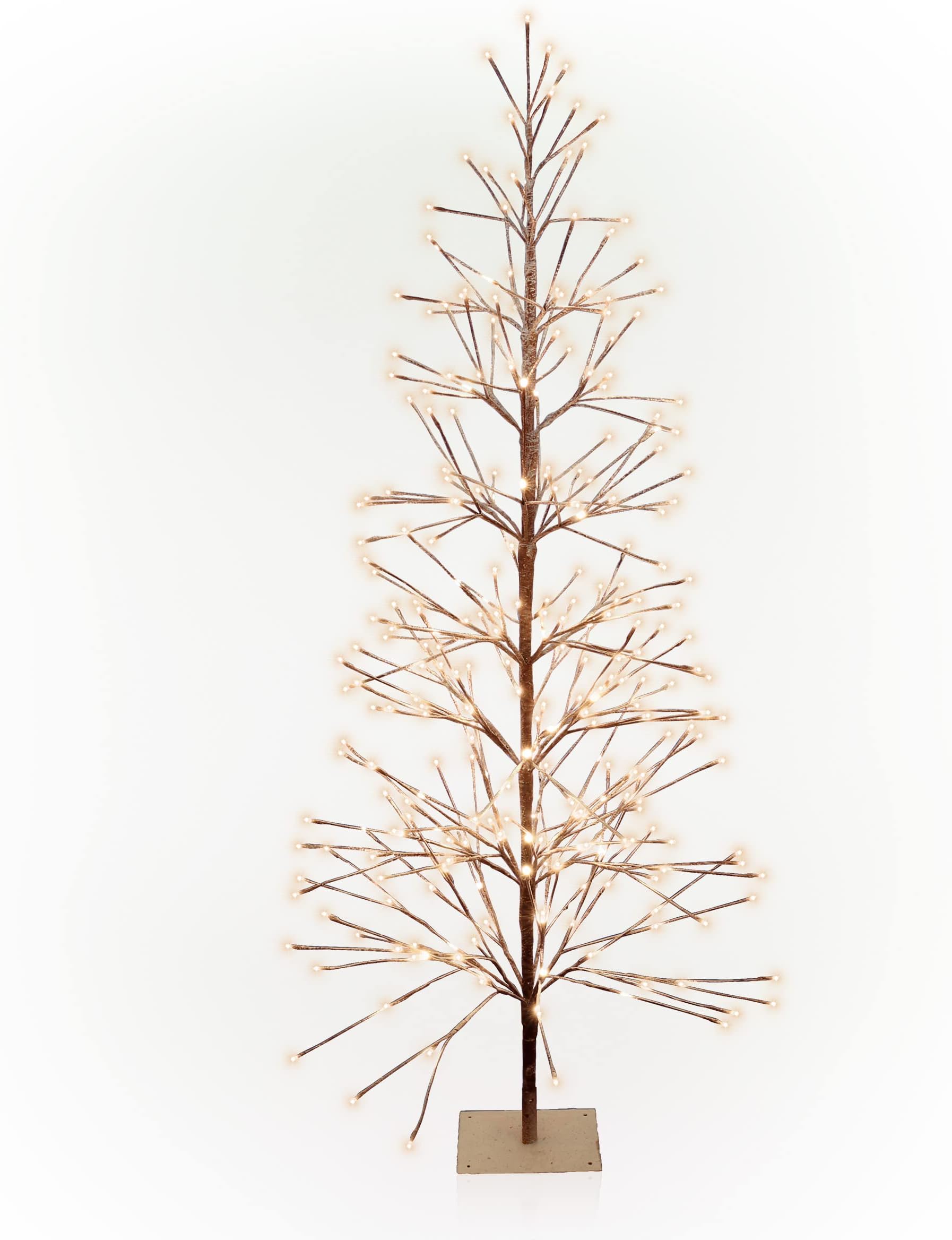 Amazon.com: The Lakeside Collection 3Ft. Lighted Twig Tree : Home & Kitchen