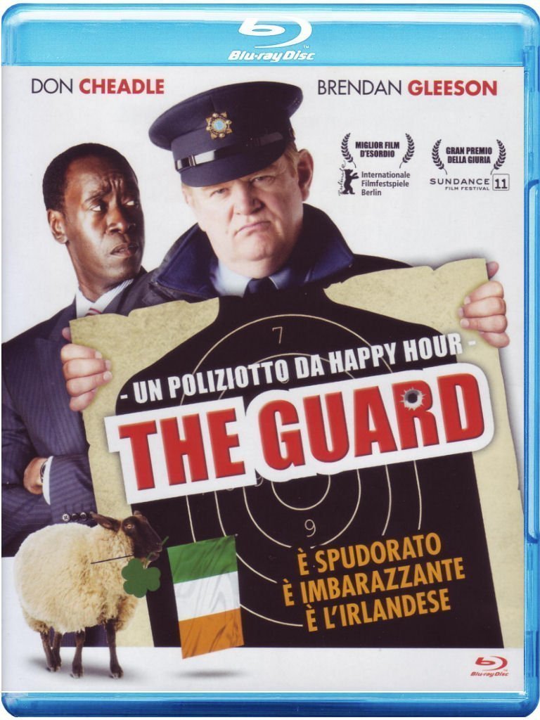Un poliziotto da happy hour - The guard [Blu-ray] [IT Import]: Amazon ...