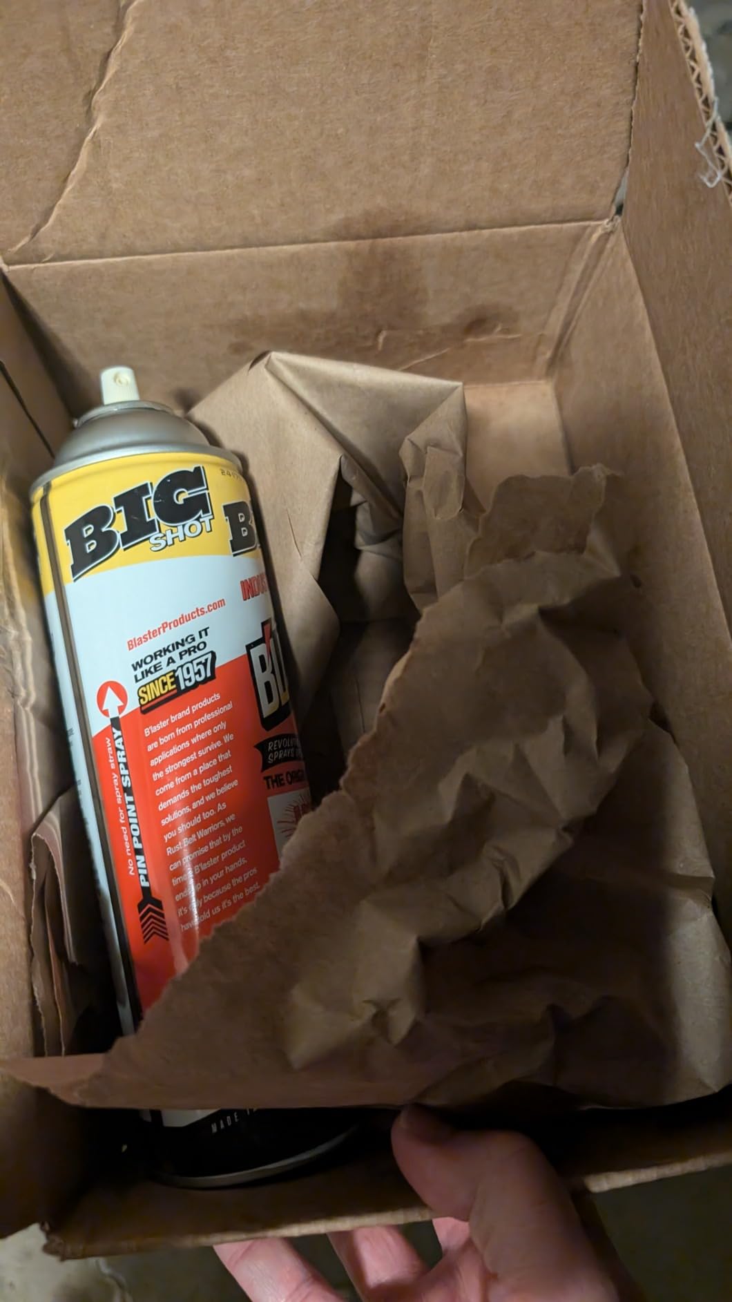 Amazon.com: Blaster Corp 26-PB Blaster Penetrating Catalyst with Pro ...