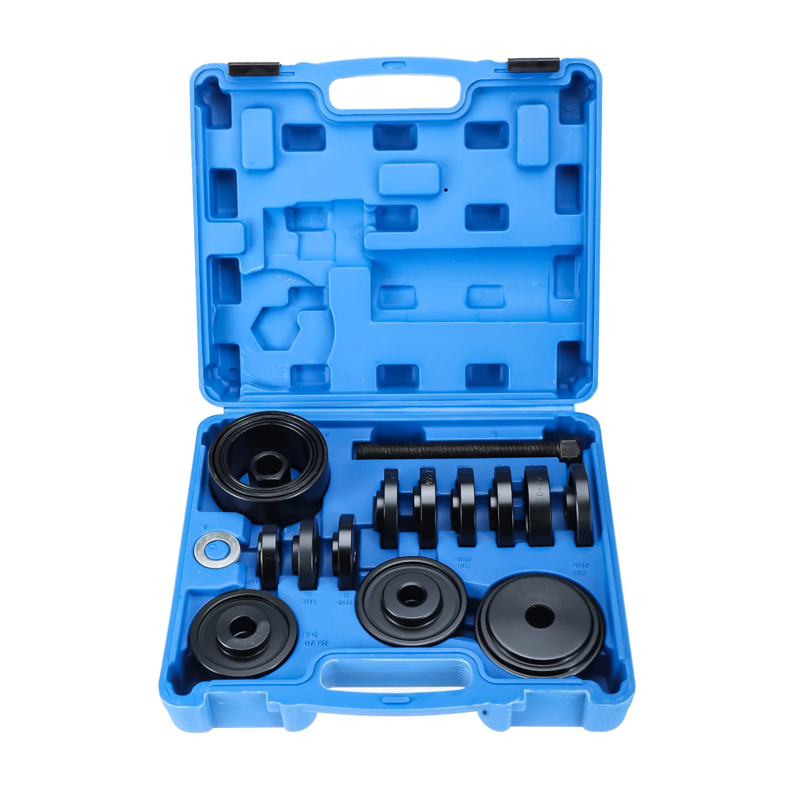 BOOMSTART 23pcs Bearing Removal Tool Set Front Wheel Drive Bearing ...