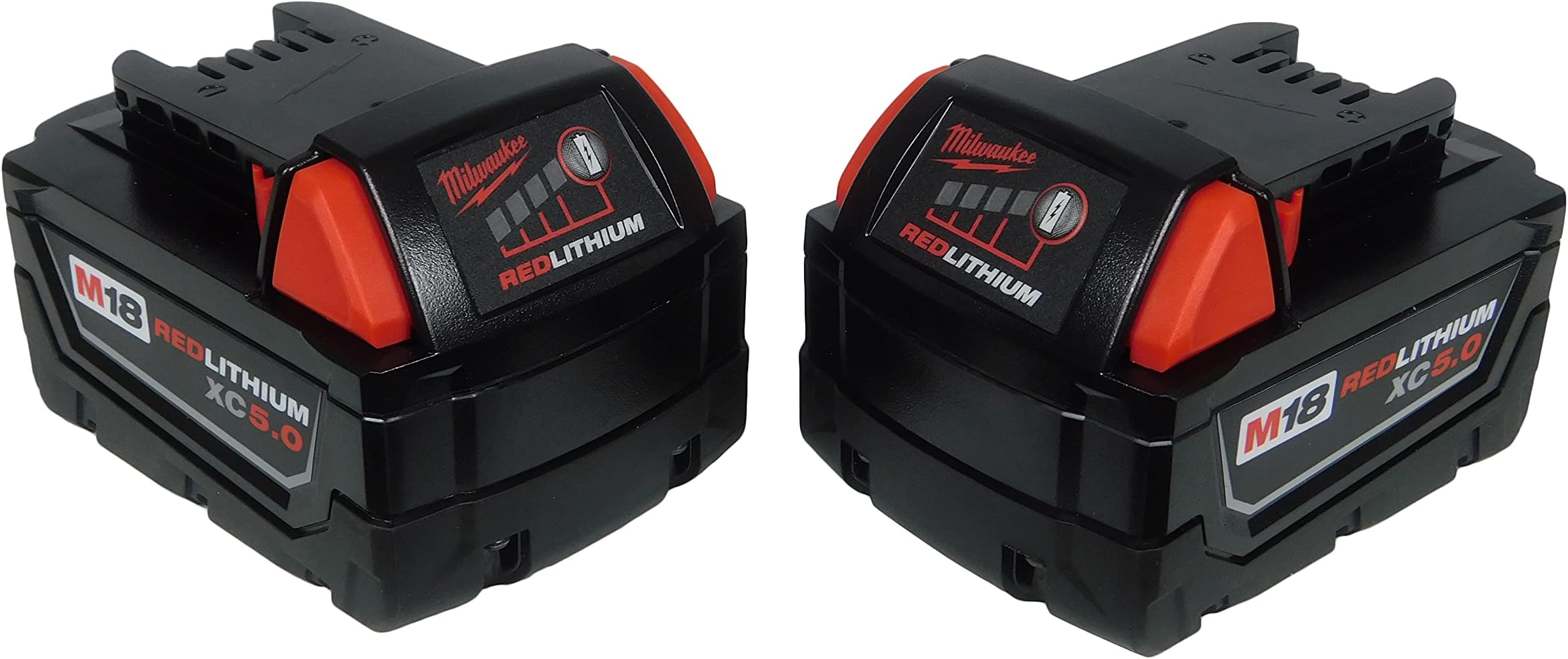Amazon.com: Milwaukee M18 Forge Lithium 6.0 Battery Pack : Tools & Home ...