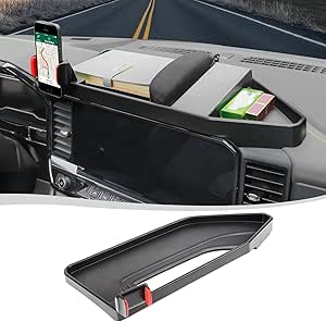 Amazon.com: Voodonala for Chevy Silverado 2022-2024 ZR2 Dash Mount ...