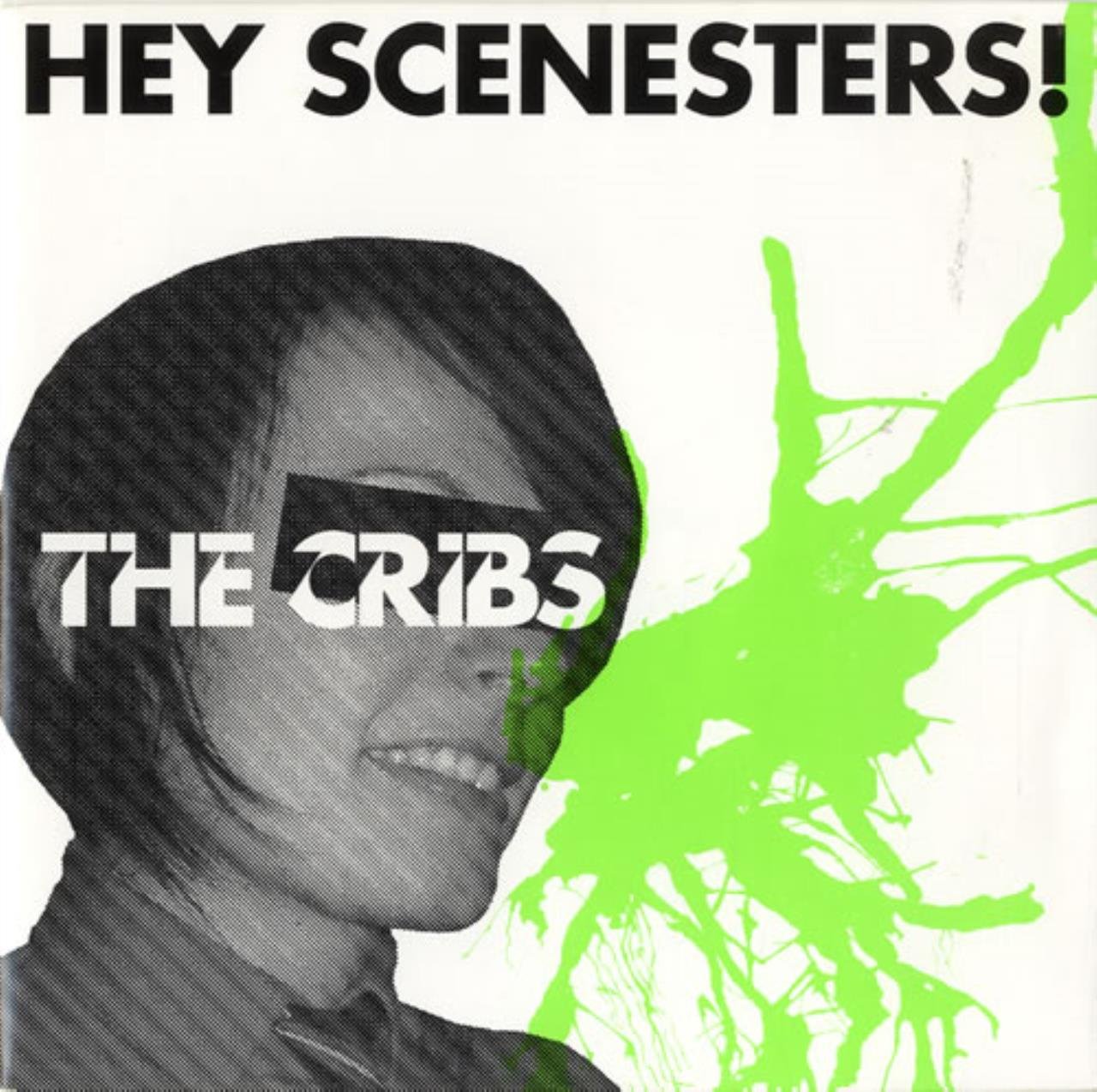 Amazon.com: Hey Scenesters! - Clear Vinyl: CDs & Vinyl