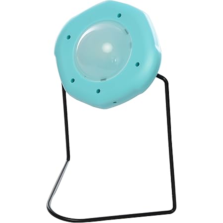 i-SOLARLITE FIZI LED Wall Mountable Solar Emergency Light (Sky Blue ...