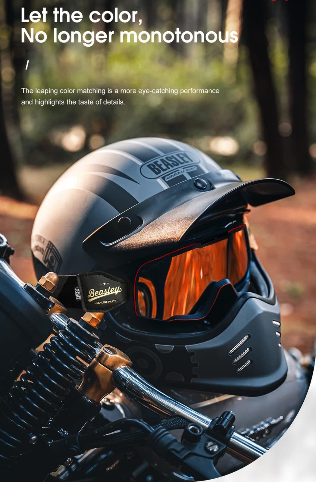 Motorcycle Helmet Styles: Choose A Lid For Your Riding Mode, 53% OFF