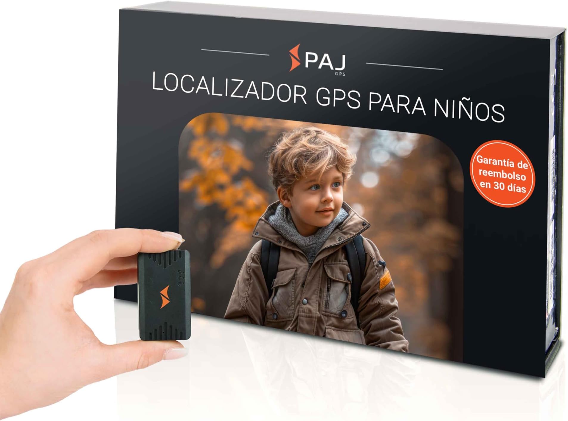 4G Mini Localizador GPS con Seguimiento en Vivo Rastreador GPS con ...