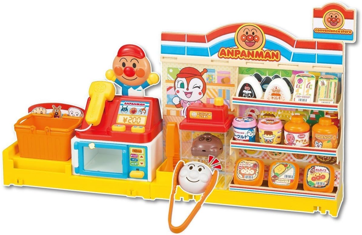 Amazon.com: Anpanman Convenience store : Home & Kitchen