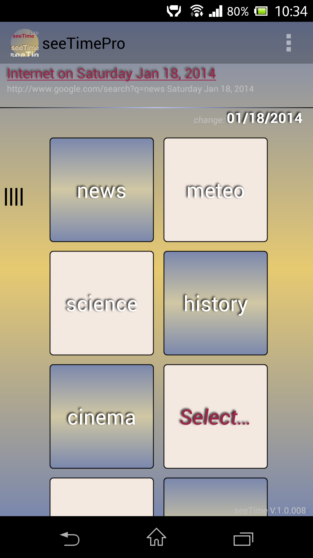 seeTimePro - Time Calculator - App on Amazon Appstore