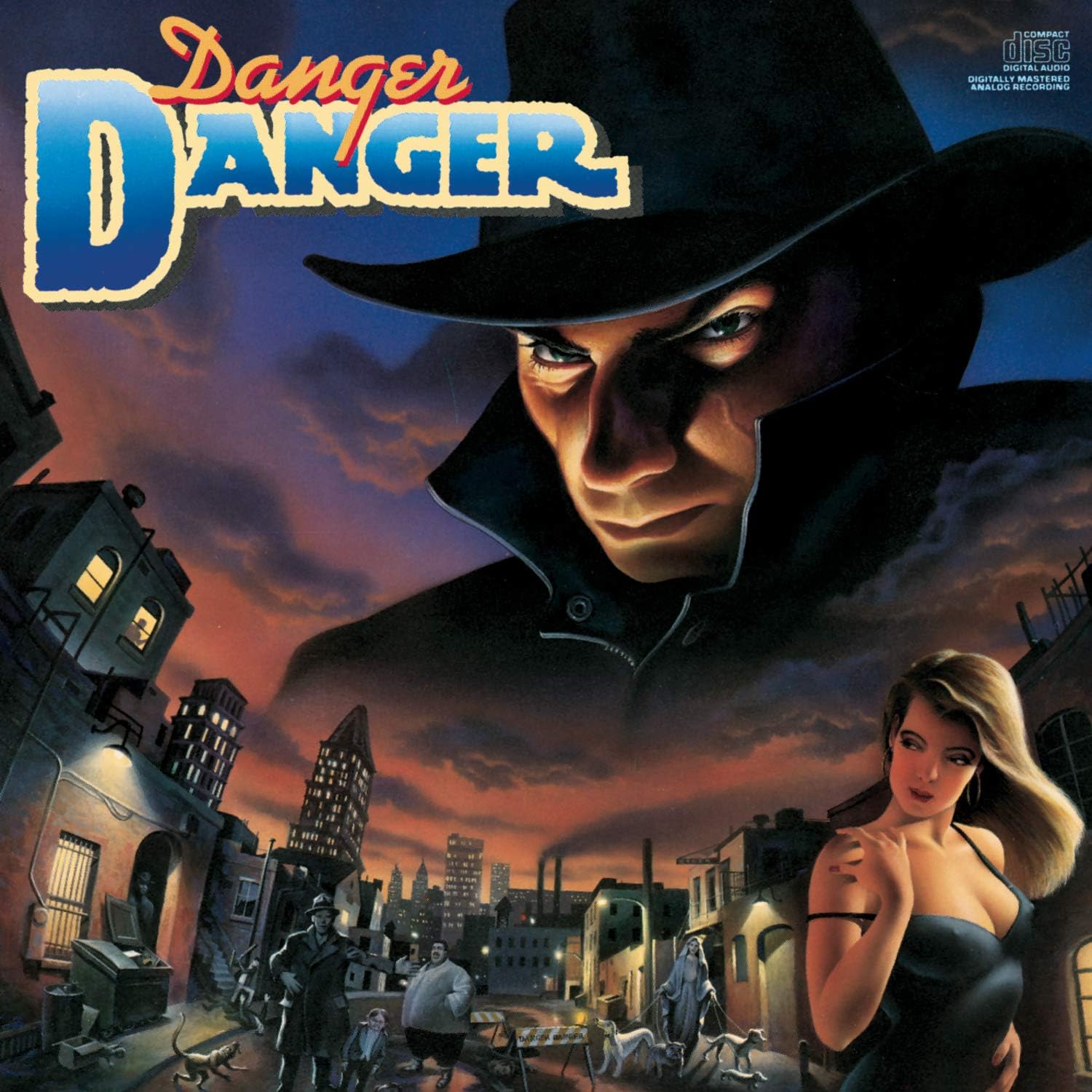 Danger Danger: Amazon.ca: Music