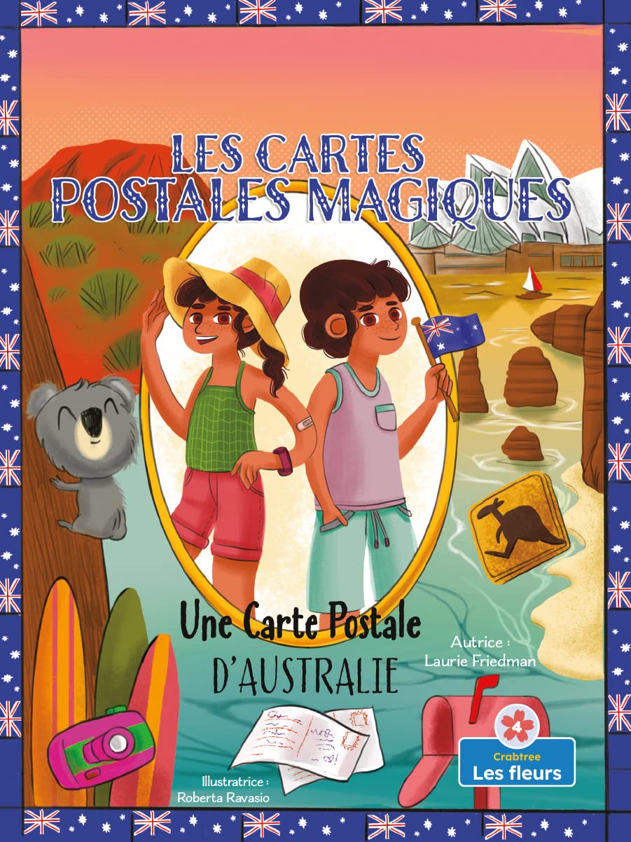 Amazon.com: Une carte postale d'Australie (A Postcard from Australia ...