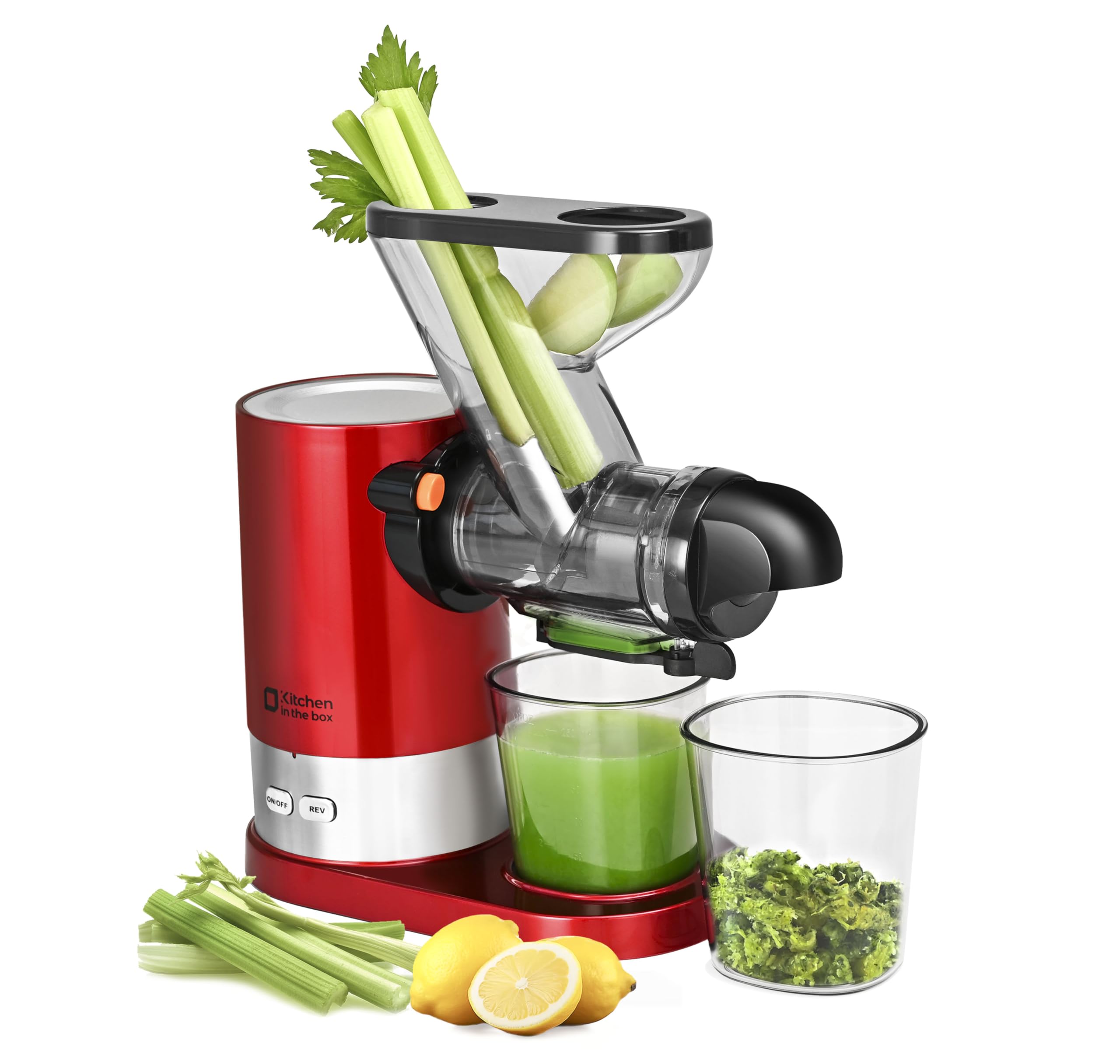Snapklik.com : Kitchen In The Box Juicer Machines, Small Cold Press ...