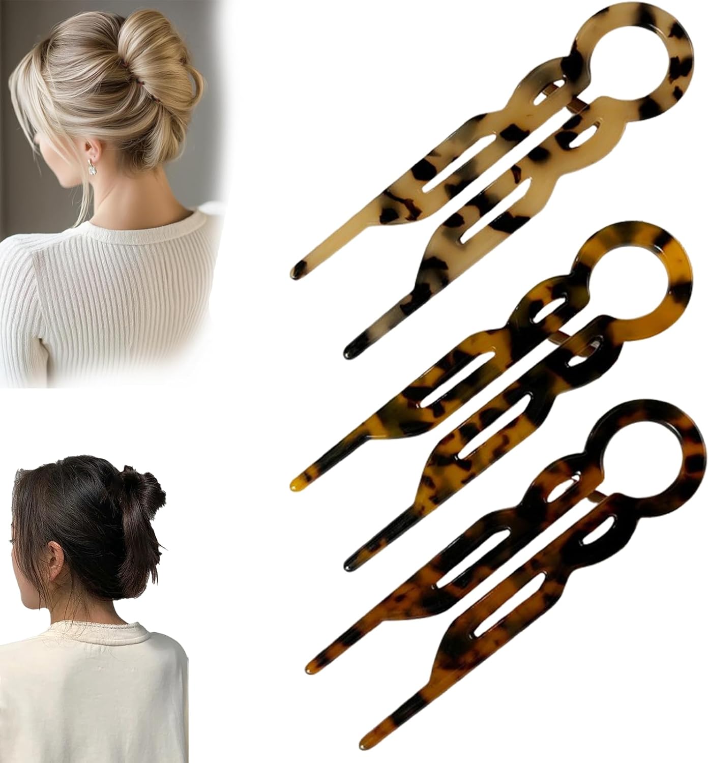 2025 New Lialys Hair Pin, Prestige Hair Pin,Prestige Hair Pins Lialys,u ...