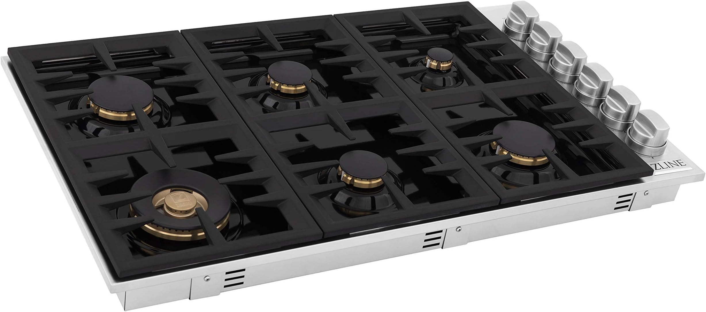 Amazon.com: GE PGP9036SLSS 36 Inch Gas Cooktop : Appliances