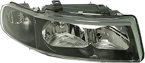 Amazon.com: 2004- dr174709 Lighthouse Electric Front, Without Motor ...