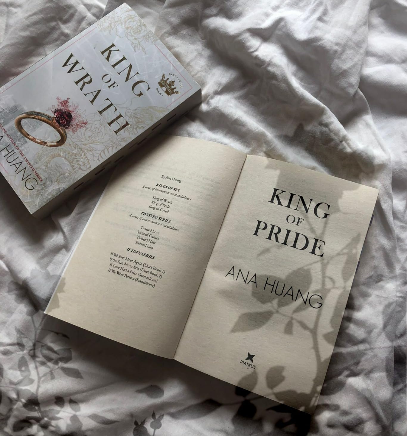 King of Pride: from the bestselling author of the Twisted series: 2 ...