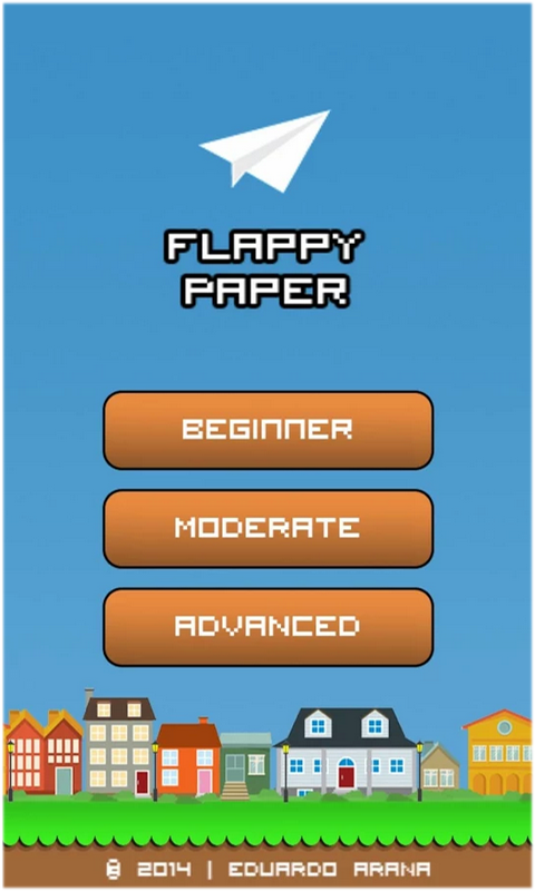 Flappy Paper-Amazonアプリストアのアプリ