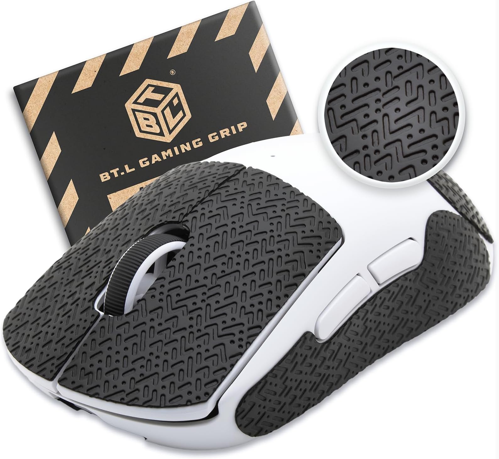 Amazon.com: BT.L Mouse Grip for Logitech G PRO Wireless & Logitech G ...