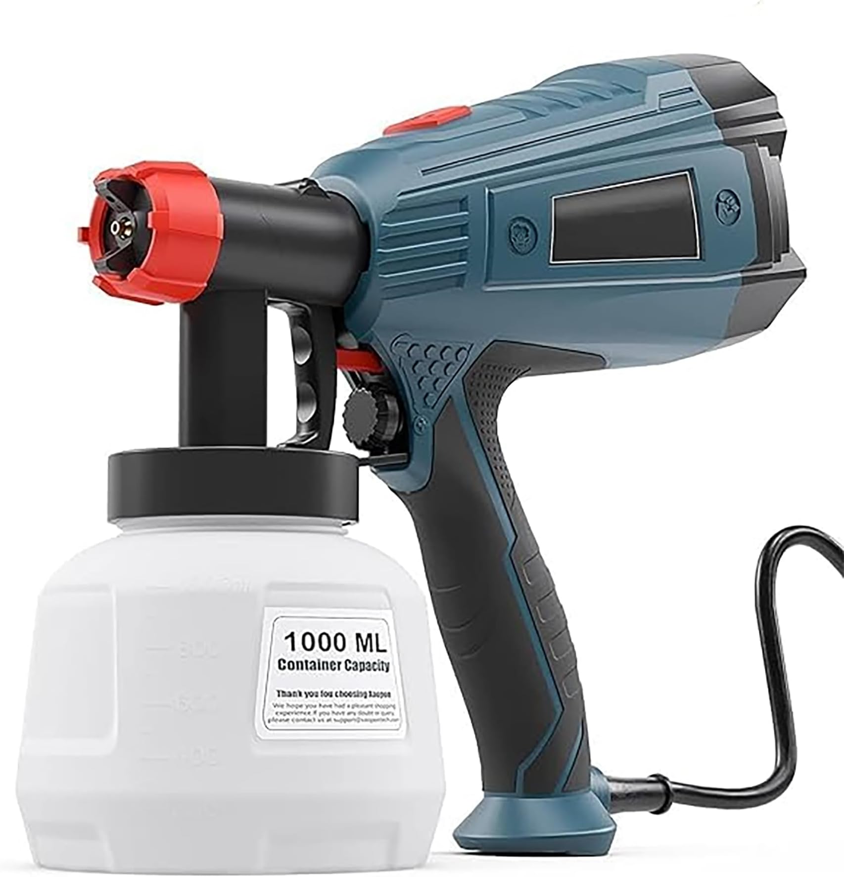 Amazon.co.jp: アサヒペン(Asahipen) 電動スプレーガン 3パターン噴射 ES-023 : DIY・工具・ガーデン