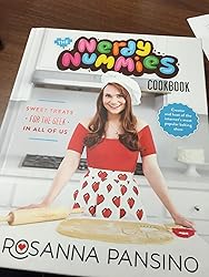 The Nerdy Nummies Cookbook: Sweet Treats for the Geek in All of Us ...