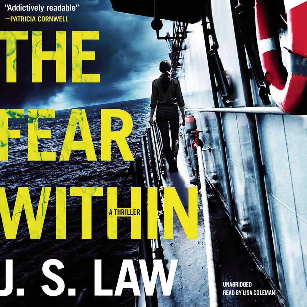 The Fear Within: A Thriller (Lieutenant Danielle Lewis): Law, J S ...