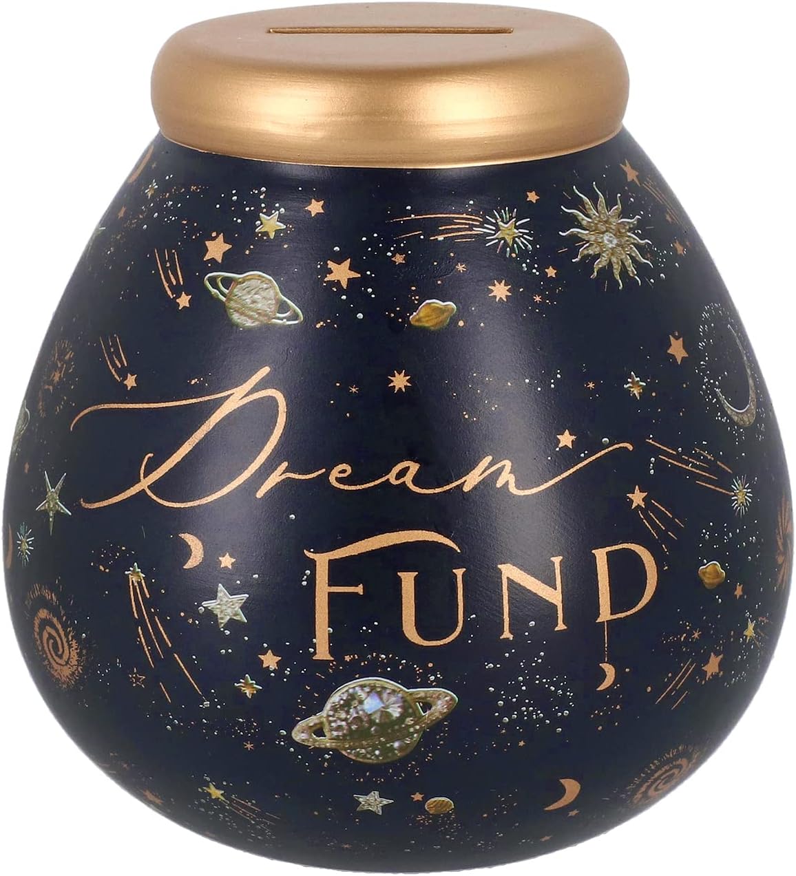Pot Of Dreams Dream Fund - Money Bank - Smash to Open : Amazon.co.uk ...