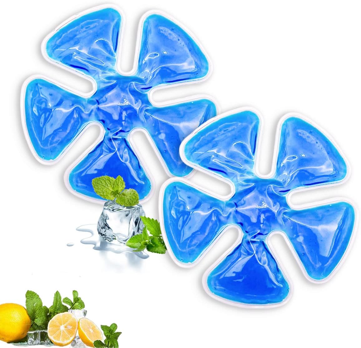 Amazon.com: Head Gel Ice Pack, Helmet Ice Pack, Used for Catcher ...