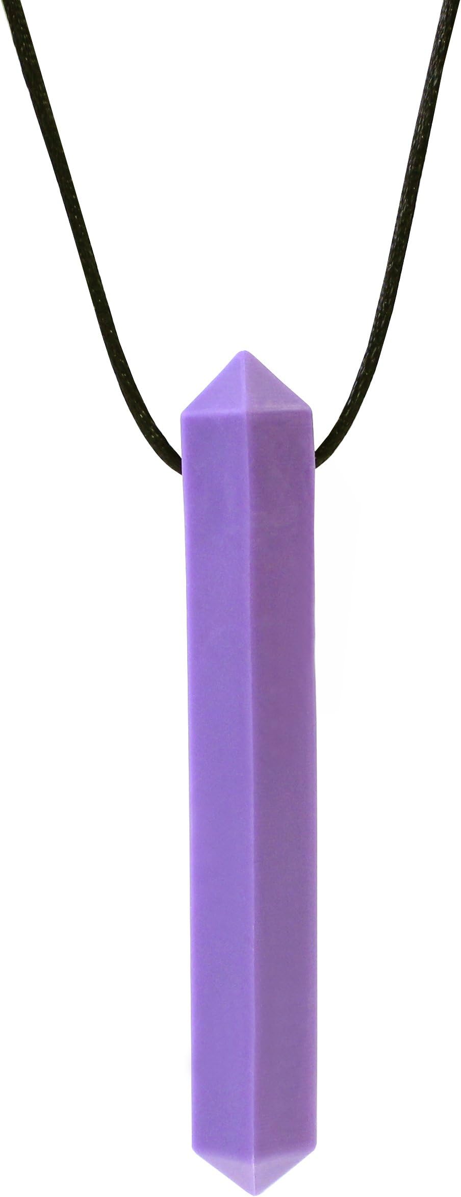 Amazon.com: ARK's Krypto-Bite XXT Chewable Gem Necklace Chew Jewelry ...