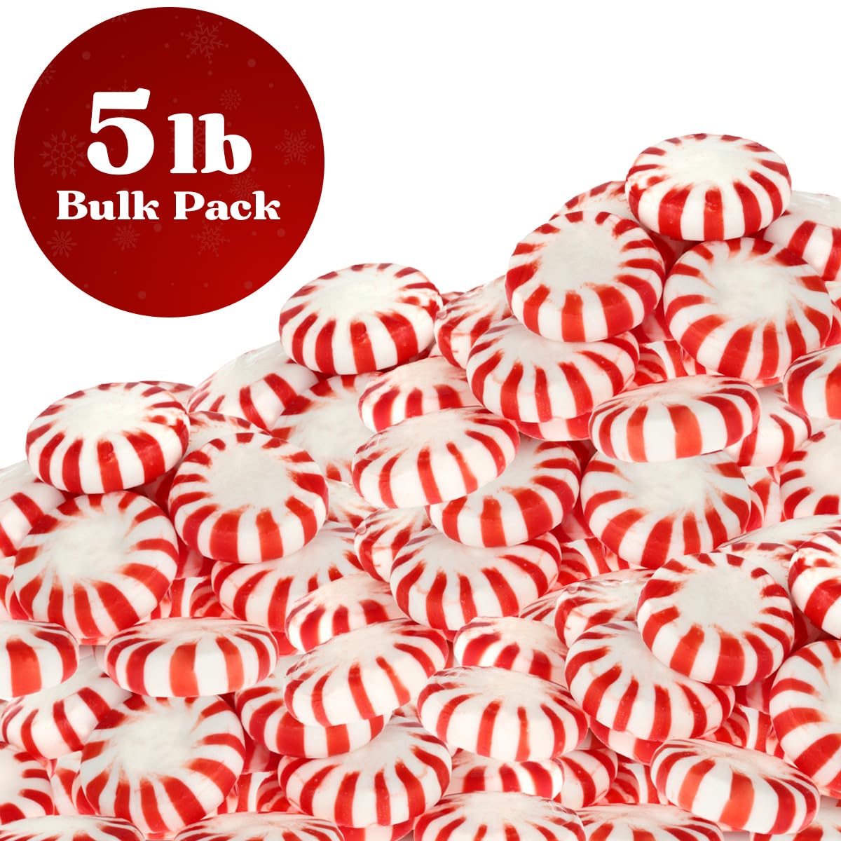 Snapklik.com : Starlight Peppermints Candy Individually Wrapped ...