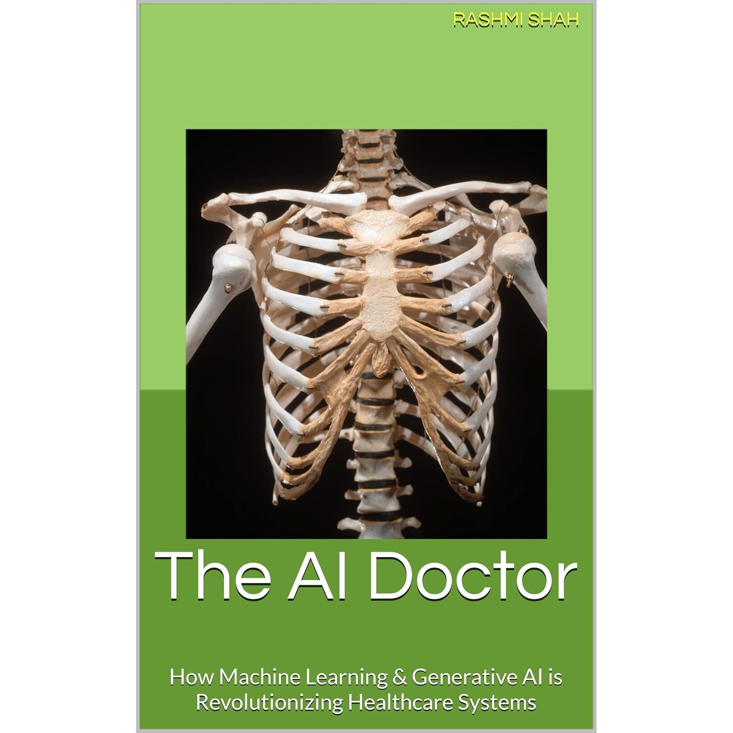 Amazon.com: The AI Doctor: How Machine Learning & Generative AI is ...