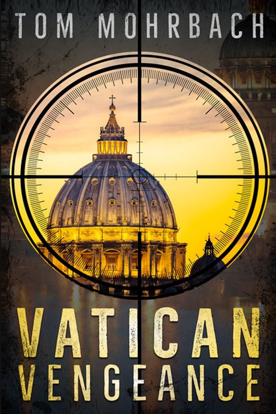 Amazon.com: Vatican Vengeance (A COLTON BISHOP NOVEL): 9798609877826 ...