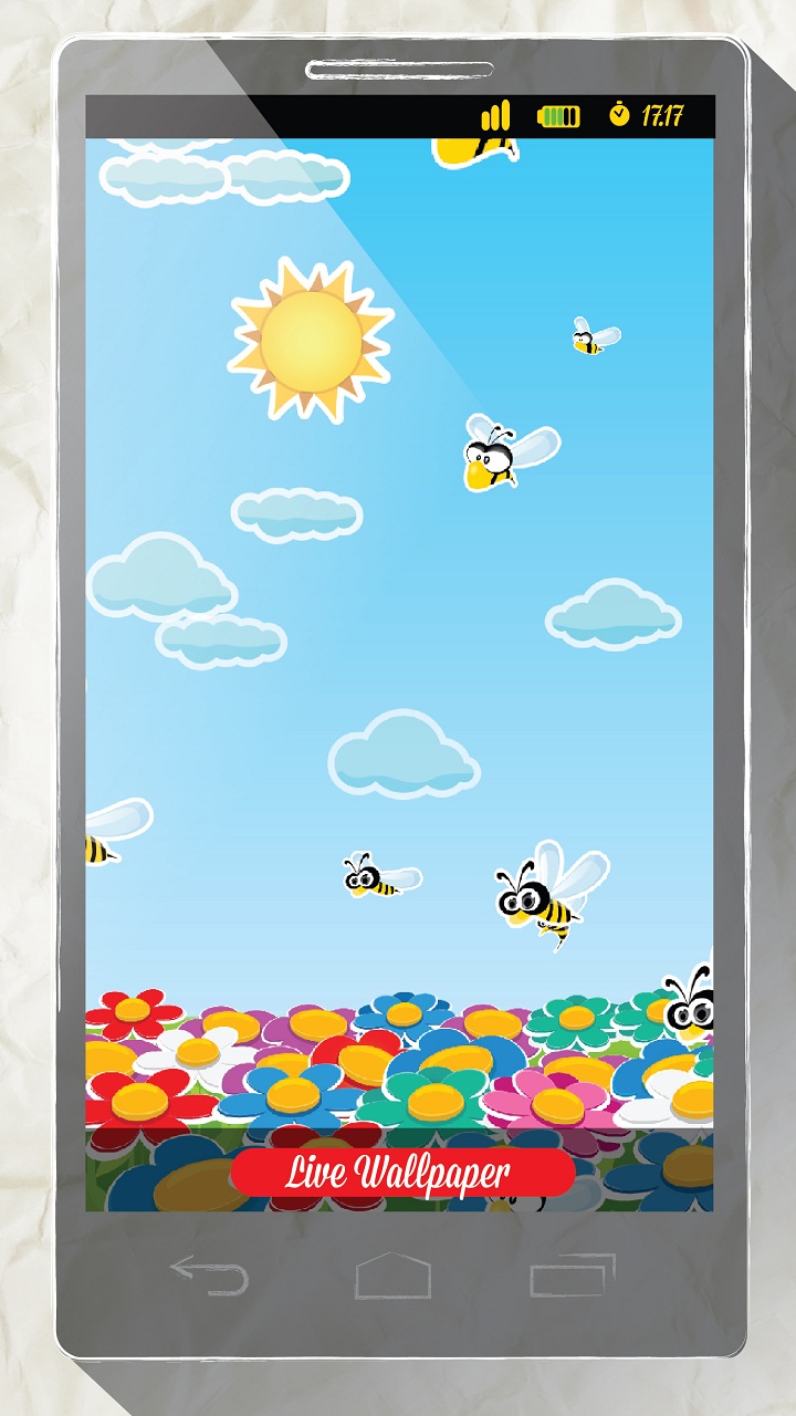 Very Funny Animated Wallpapers For Mobile Silly Smile Live Wallpaper