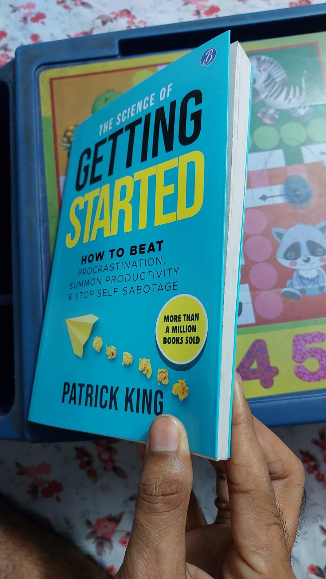 The Science of Getting Started: How to beat procrastination, summon ...