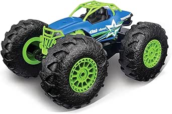 Amazon.com: Maisto Tech RC 10" Rock Hopper : Toys & Games