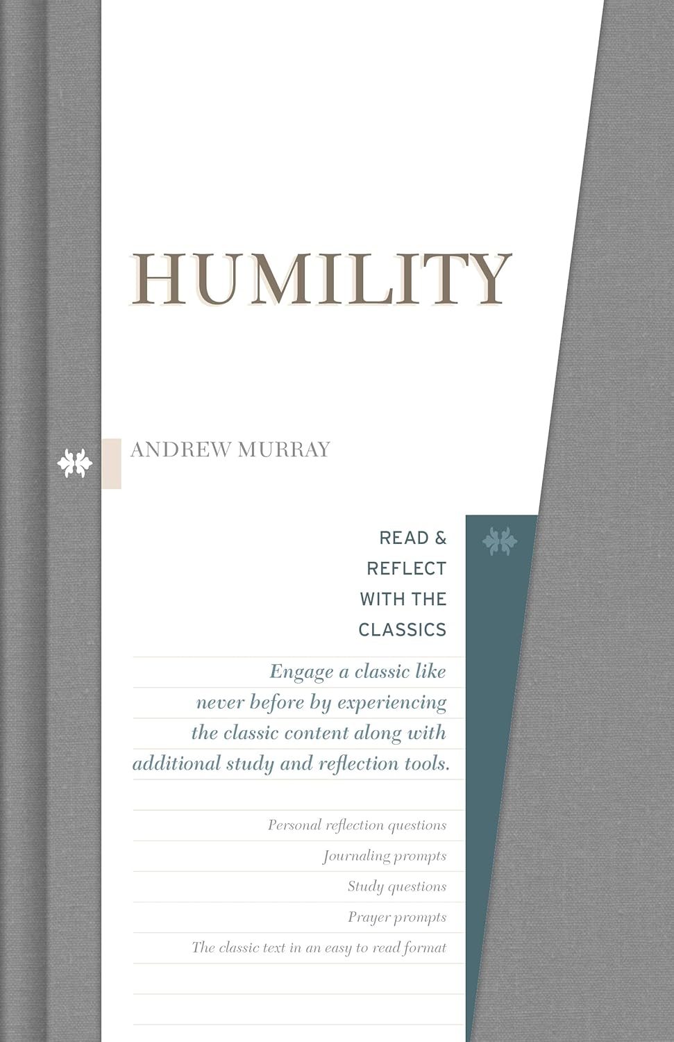 Humility (Read and Reflect with the Classics): Murray, Andrew ...