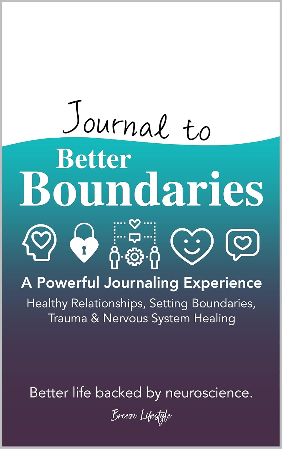 Journal to Better Boundaries : A Powerful Journaling Experience to a ...