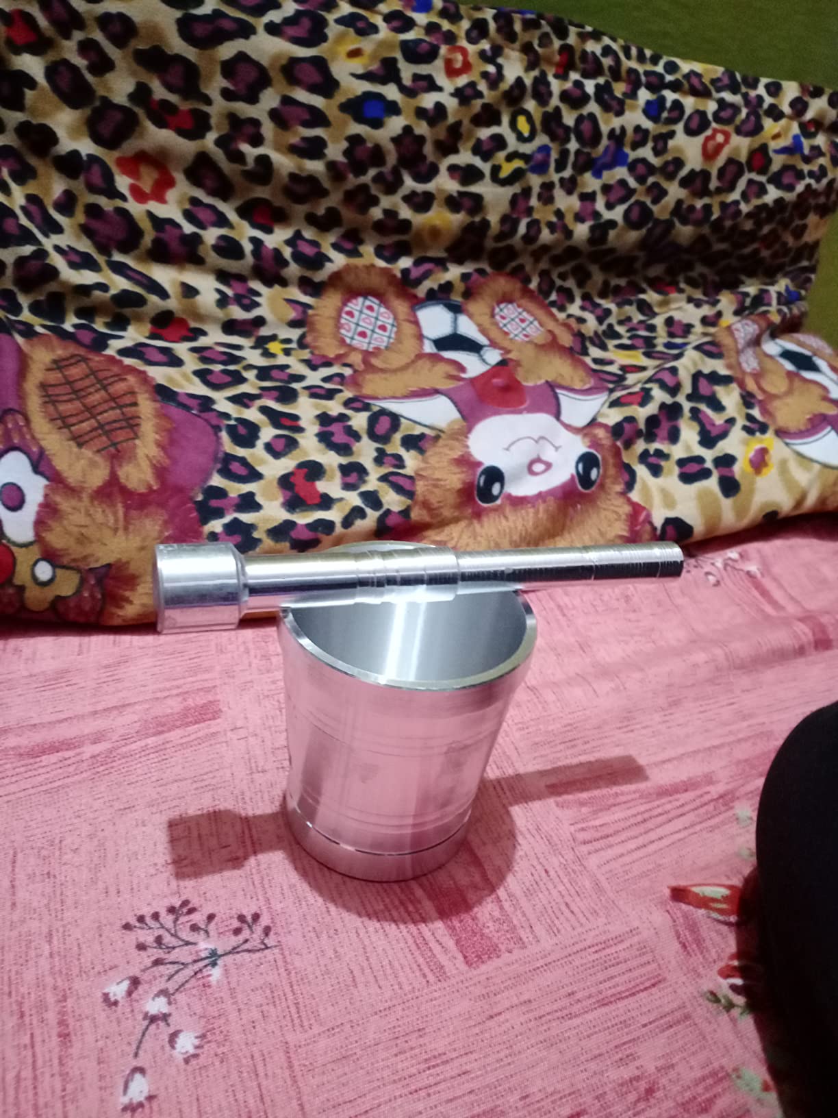 Ginger Kutne Wala, Kitchen Food Tools Stainless Steel Manual Garlic ...