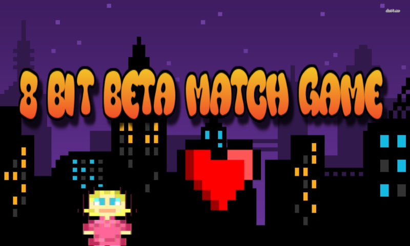 8 bit Beta Match Game - App on Amazon Appstore