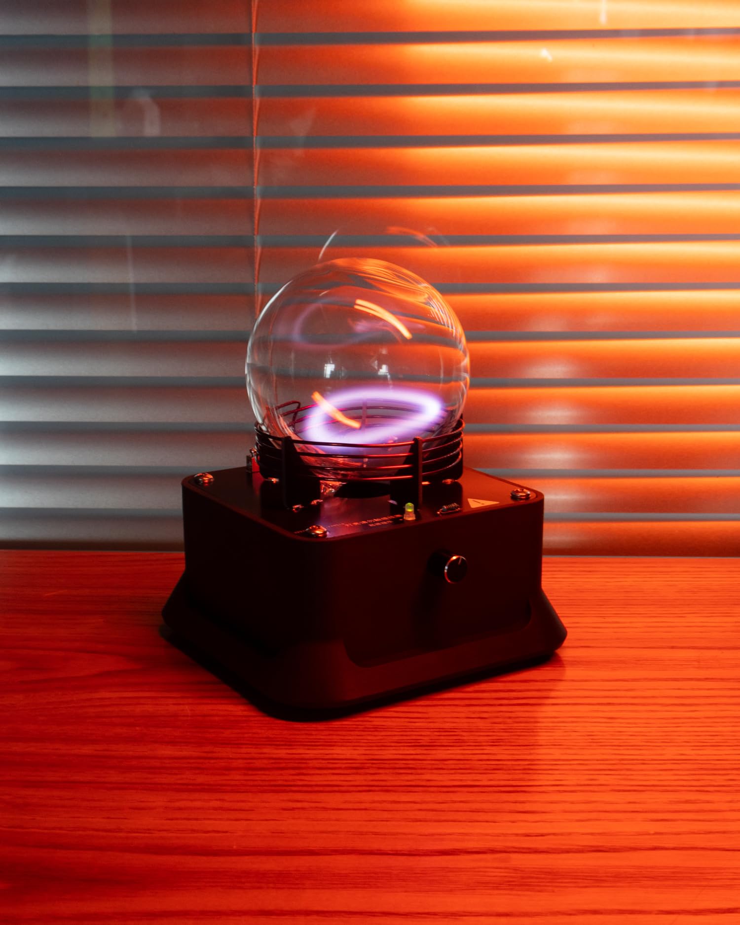 Xenon Plasma Ball Exploring The Magic Of Brewish Plasma Lamps| A Guide