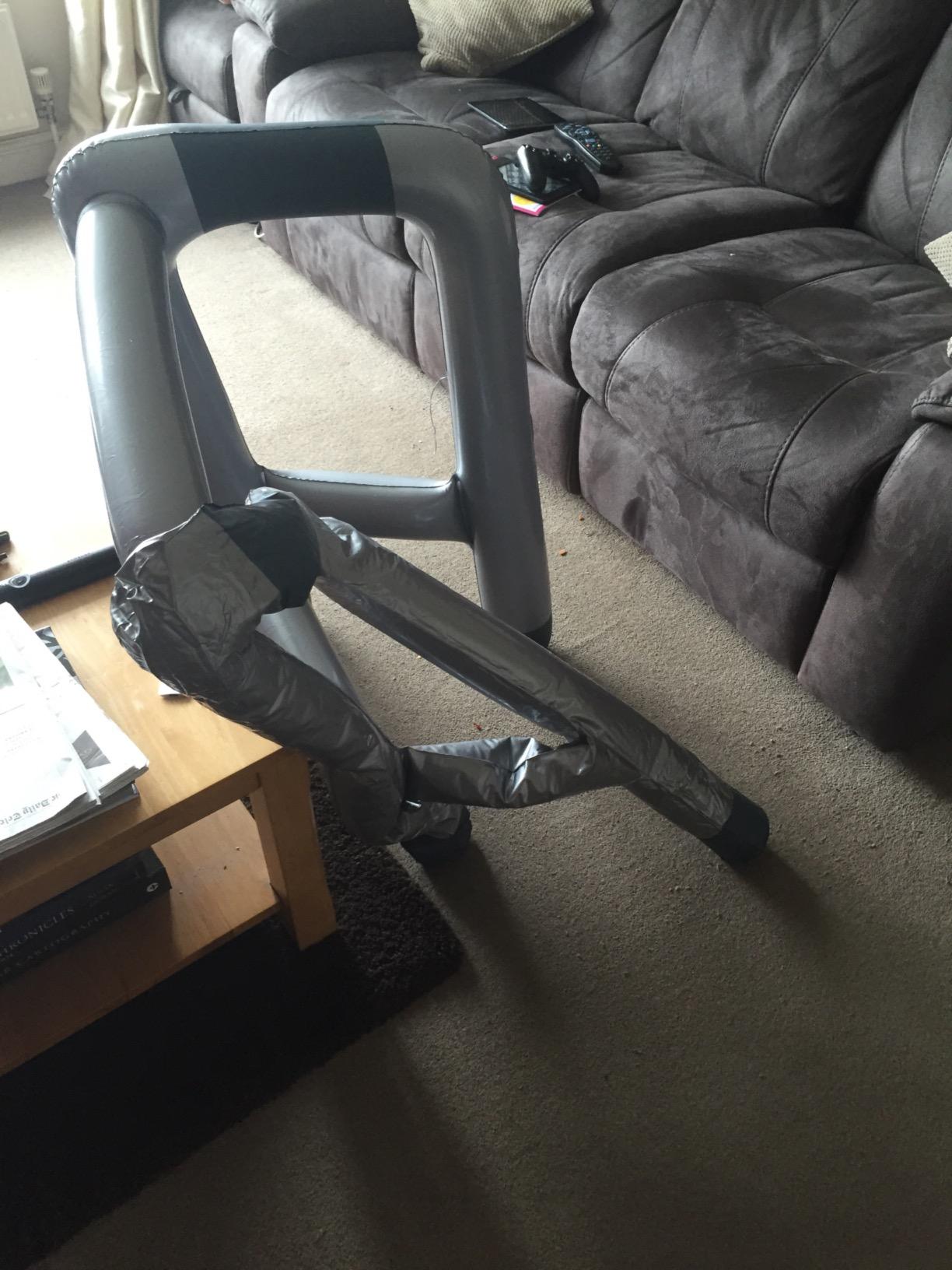 Inflatable Zimmer : Amazon.co.uk: Home & Kitchen