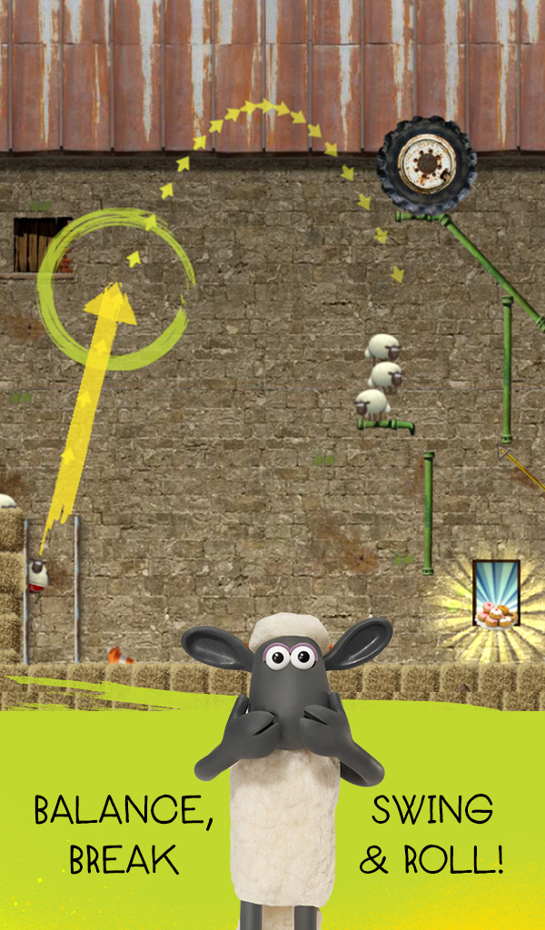 Shaun the Sheep – Sheep Stack - App on Amazon Appstore