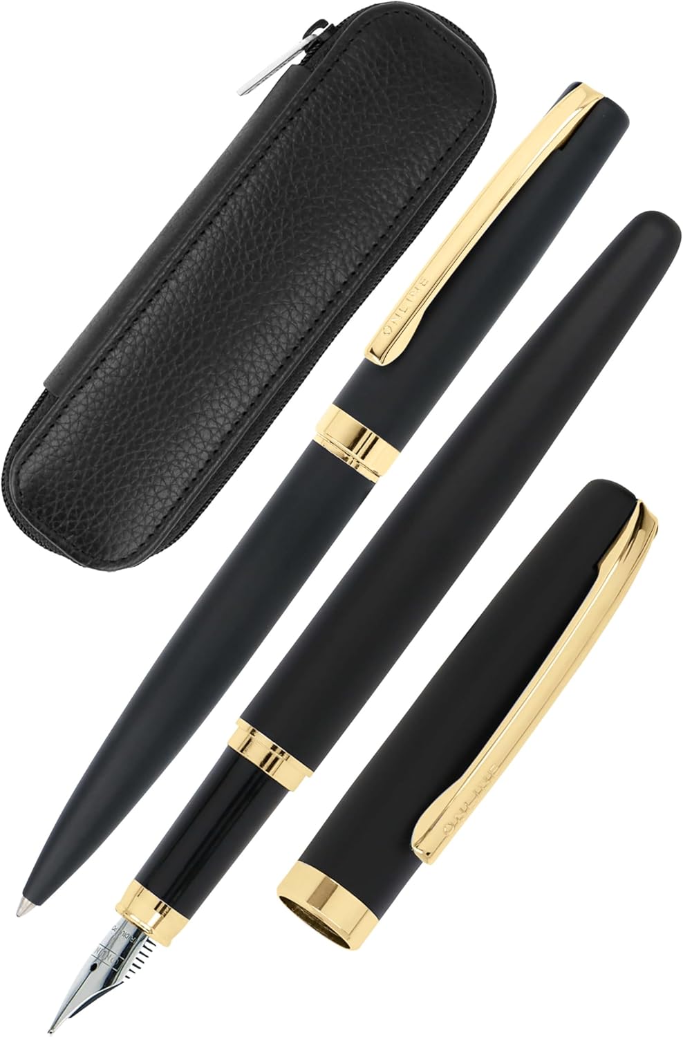 ONLINE set d'écriture Eleganza│ ensemble de stylo-plume & stylo-bille ...