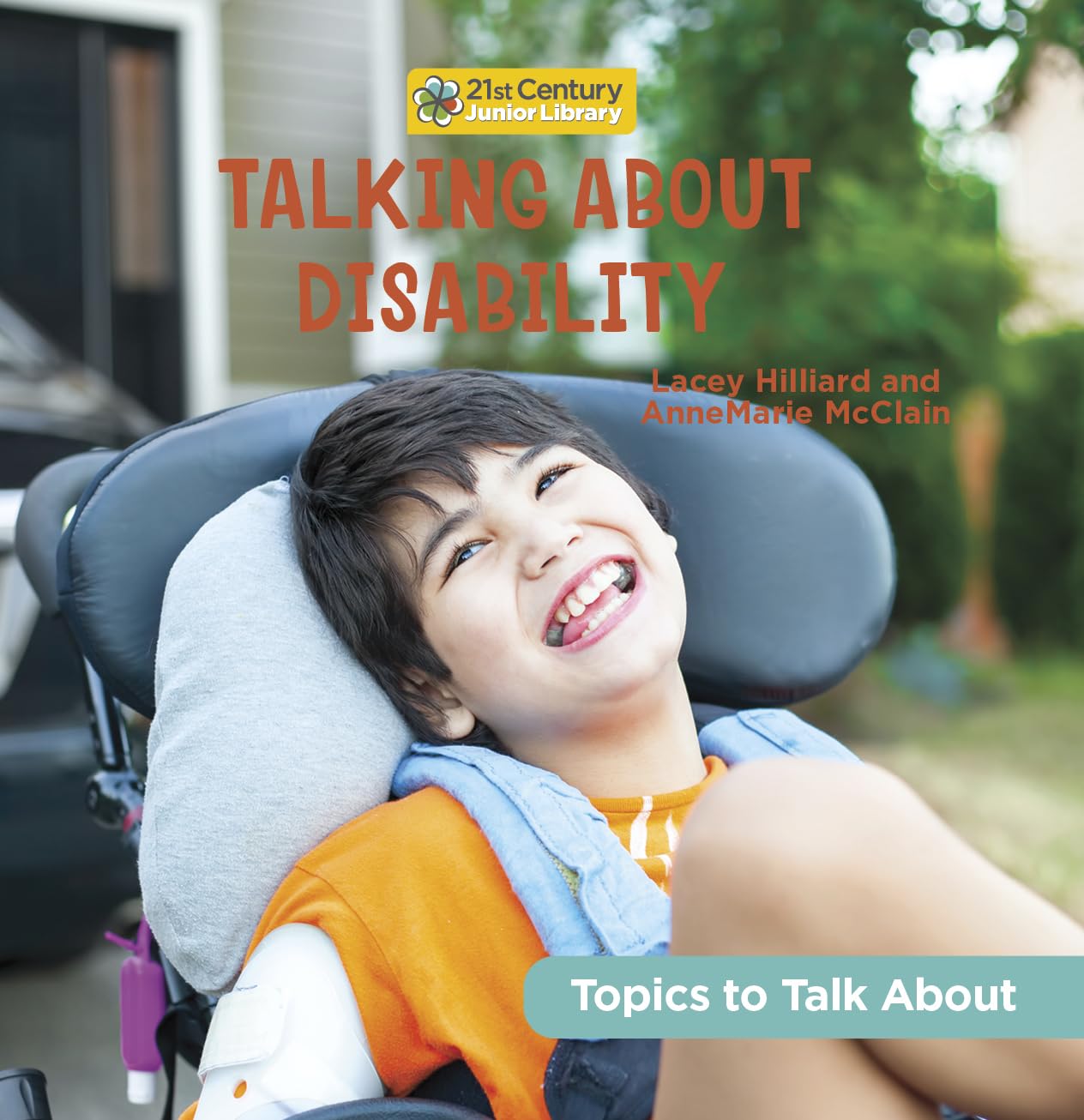 Talking About Disability (21st Century Junior Library: Topics to Talk ...