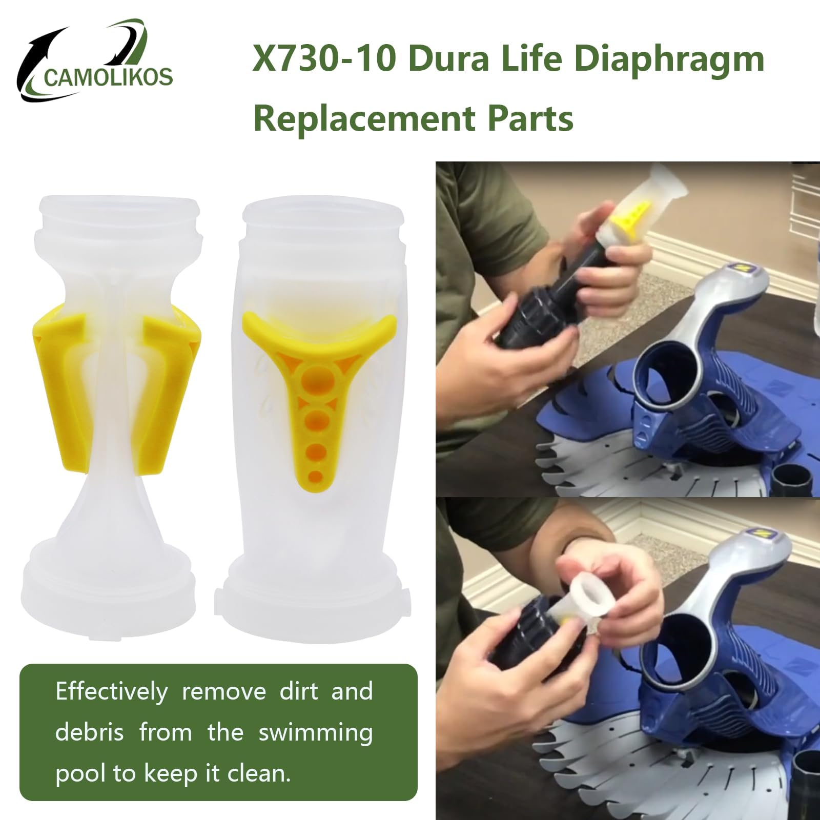 Zodiac x73010 duralife diaphragm replacement 60 photos - Astrologytoyou.com